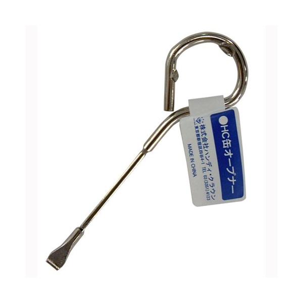 塗料缶などのフタを簡単に開けられる便利グッズです■ 仕様・材質本体：スチール■ 原産国中国■ 注意事項用途以外に使用しないでくださいHANDY CROWN / はんでぃくらうん