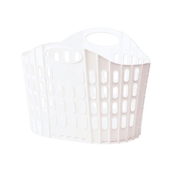 ■ 降りたためば3.5cmとスリムで収納しやすく、持ち運びに便利な取っ手付き。脱衣所が狭くても収納できます。■ 色分けで洗濯前・洗濯後の使い分けが可能。■ おもちゃの収納や小物入れに使用できます。■ スタイリッシュなデザインでインテリアにも...