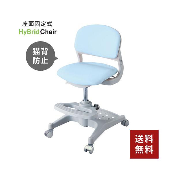 木製チェアの安定性と回転チェアの機能を融合した、高機能なハイブリッドチェアです。安定性バツグンで小さなお子様にもおすすめです。座面は高さ無段階調整と前後にスライド11cmでき、成長に合わせてご使用になれます。キャスターは切り替えレバー付きで...