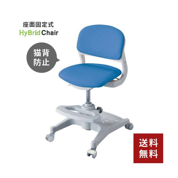 木製チェアの安定性と回転チェアの機能を融合した、高機能なハイブリッドチェアです。安定性バツグンで小さなお子様にもおすすめです。座面は高さ無段階調整と前後にスライド11cmでき、成長に合わせてご使用になれます。キャスターは切り替えレバー付きで...