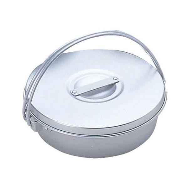 メーカー品番：226サイズ表示：小容量(L)：2直径×高さ(mm)：220× 80質量(kg)：0.345オオイ金属 / オオイキンゾク / おおいきんぞく /