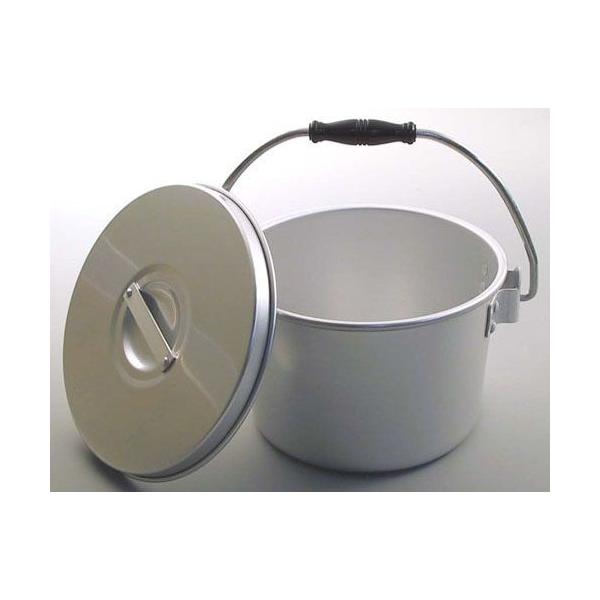 メーカー品番：225サイズ表示：大容量(L)：4直径×高さ(mm)：220×140質量(kg)：0.37オオイ金属 / オオイキンゾク / おおいきんぞく /