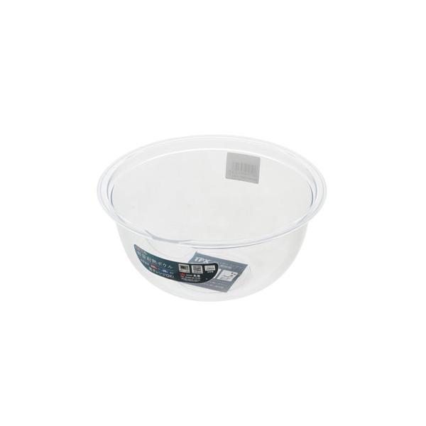 【用途・特徴】●料理や、レンジ調理に ●透明度が高くて熱に強く丈夫で割れにくい●軽くて汚れが付きにくい【仕様】材質：ポリメチルペンテン(TPX)日本製食洗器可【原産国】日本