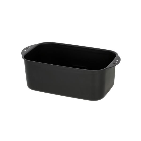 【用途・特徴】●お弁当の「もう一品」、夜のおつまみ作りに ●隣に鍋があっても邪魔にならない ●IH対応 ●日本製【仕様】材料の種類：鉄(底の厚さ1.2mm) 表面加工：フッ素樹脂塗膜加工 寸法(約)：200×120mm/深さ80mm 満水容...