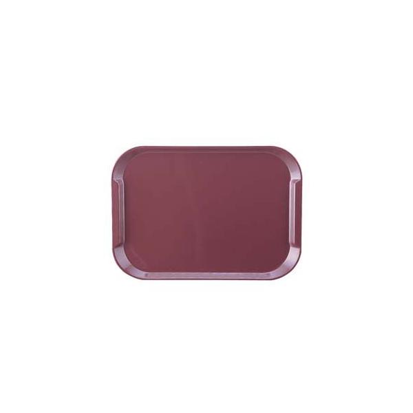 色：ブラウン幅×奥行×高さ(mm)：385×275×19(底内寸)幅×奥行(mm)：335×245耐熱温度:80℃