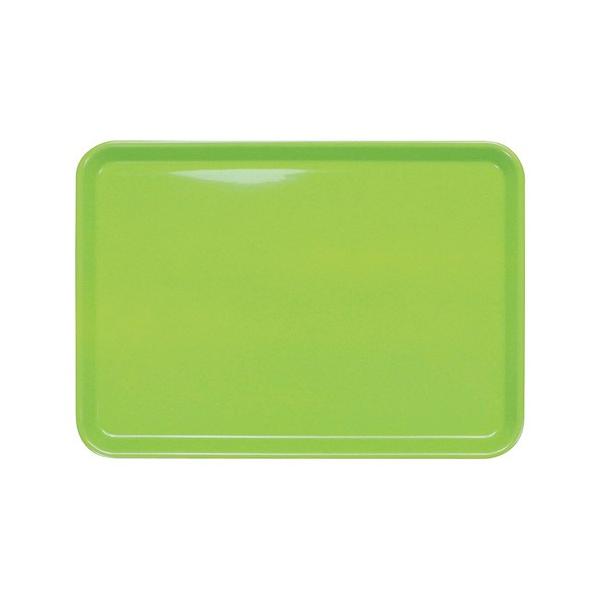 材質：R-PET樹脂・ウレタン塗装(耐熱140℃)サイズ(cm)：33カラー：グリーン間口×奥行×高さ(mm)：330×235×16(底内寸)間口×奥行(mm)：295×205tatsu-craft / はしもとたつのすけこうげい