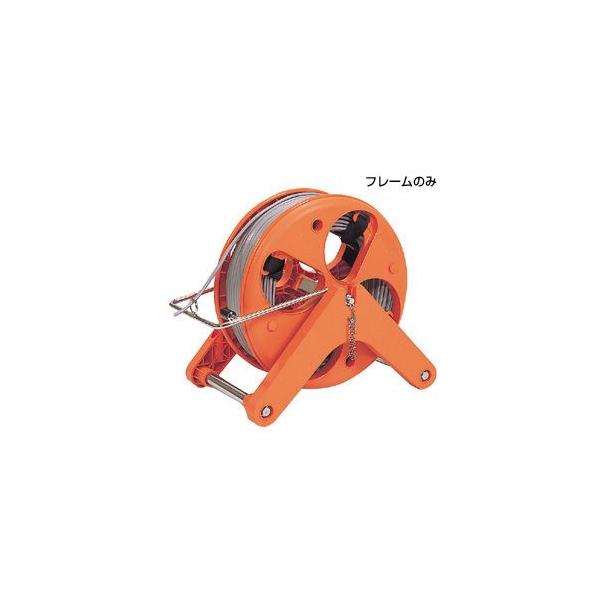 ●ハンディマジックリール用フレーム●サイズ：幅300×奥行440×高さ250mm●重量：2.2kgジェフコム / じぇふこむ / JEFCOM /