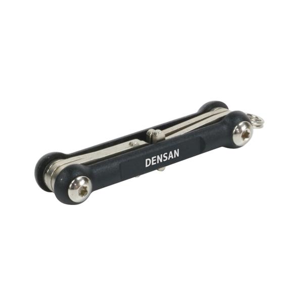 200番キーにも対応（5タイプのカギに対応）■ コンパクトで携帯に便利■ 配電盤、分電盤用の合鍵・200番キー使用のシリンダー錠や平面ハンドルに使用できる■ 吊り下げ用リング付■ 現行型：配電盤メーカーの引込ボックスに使用できます。(現行の...