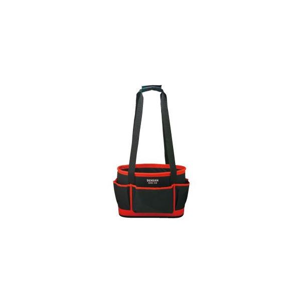 商品特長●ショルダーベルト長さ45cm●側面・底面は形の崩れにくい樹脂板入●パーツポケット27個●外寸：幅400×奥行220×高さ270mm●内寸：幅380×奥行195×高さ250mm●質量：1.15kg●耐荷重：78.5N（8kgf）