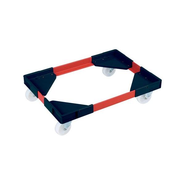 規格：CB-50・51用幅×奥行×高さ(mm)：564×400×133積載能力(kg)：150・アングルキャリーとトビラコンテナを併用すれば、 自由に移動できる便利な棚として御利用できます。岐阜プラスチック工業 / ぎふぷらすちっく