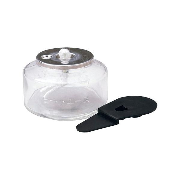 ・ノーマルなウイックタイプ ・火消し蓋付材質：ガラス規格：6H直径×高さ(mm)：94×56容量(cc)：約188満水時燃焼時間(時間)：約  6ニチネン / にちねん