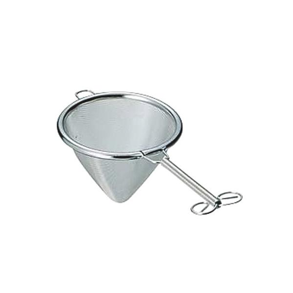 40メッシュ規格：大外径：75深さ：50柄長：75材質：18-8ステンレス生産地：燕三条