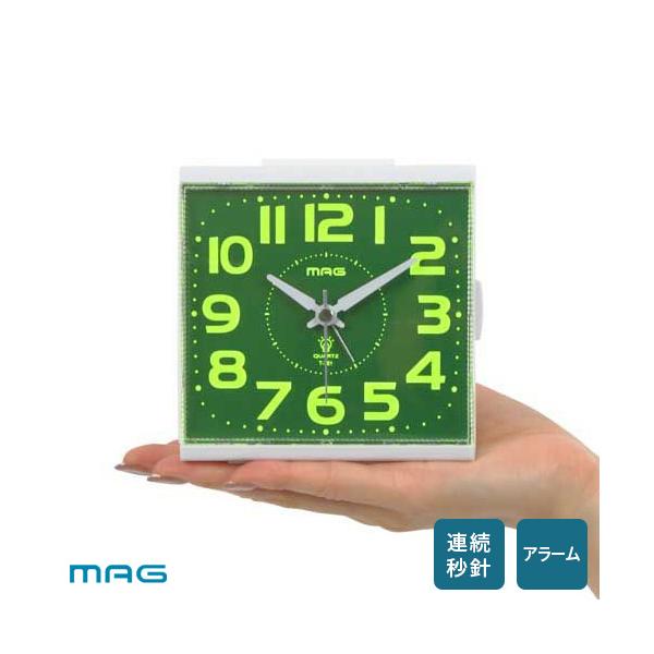 ※沖縄県への発送は別途送料が掛かります。※代引き支払いの場合は、別途代引き手数料が掛かります。■時刻の見やすい文字板離れた場所からでも視認性の高いゴシック体を採用しています。針も白色を採用し、文字板に溶け込まずぱっと目に入りやすいよう工夫し...