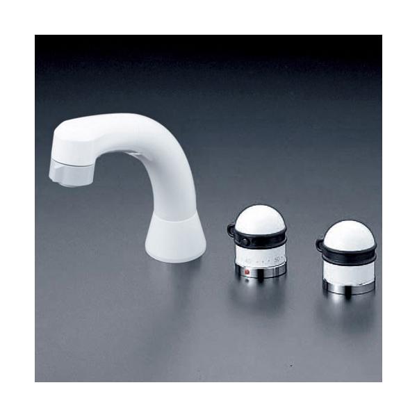 価格.com - KVK サーモスタット式洗髪シャワー(3ツ穴サーモ水栓の交換用) KF260NEN (水栓金具) 価格比較