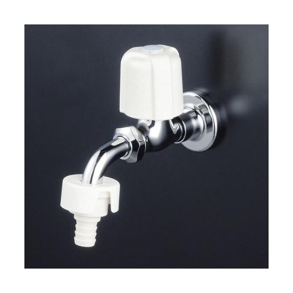 価格.com - KVK 自動接手横水栓(ワンタッチカプラ式)(寒冷地用) K111GZ (水栓金具) 価格比較