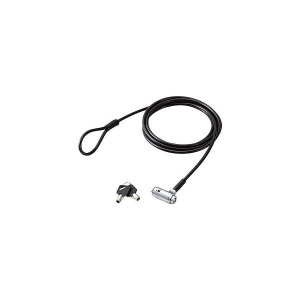 ● セキュリティスロットに取り付けてロック● 破損しにくいシリンダ錠タイプ● ● 保管・管理に便利なマスターキー・統一キータイプもご用意しましたエレコム / えれこむ / ELECOM /