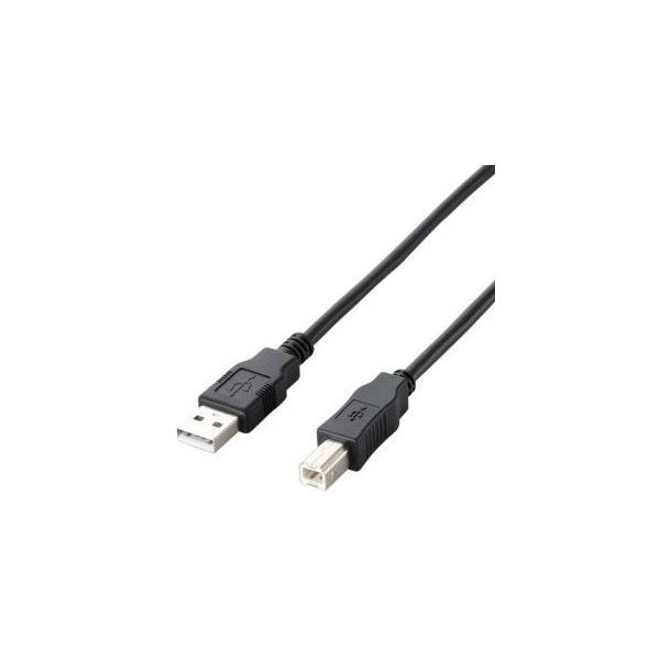※こちらの商品はネコポスでの発送となります※その他商品と同梱で税込5,980円未満の場合は、別途送料が掛かります。RoHS指令準拠、環境配慮パッケージで、環境にやさしいエコケーブル!パソコンに、USB(Bタイプ)のインターフェイスを持つプリ...