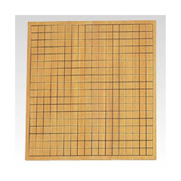 ■ 入数： 1枚■ 材質： 新桂■ 外寸： 縦450×横416mm■ 板厚： 13mm■ 重量： 1.3kg囲碁