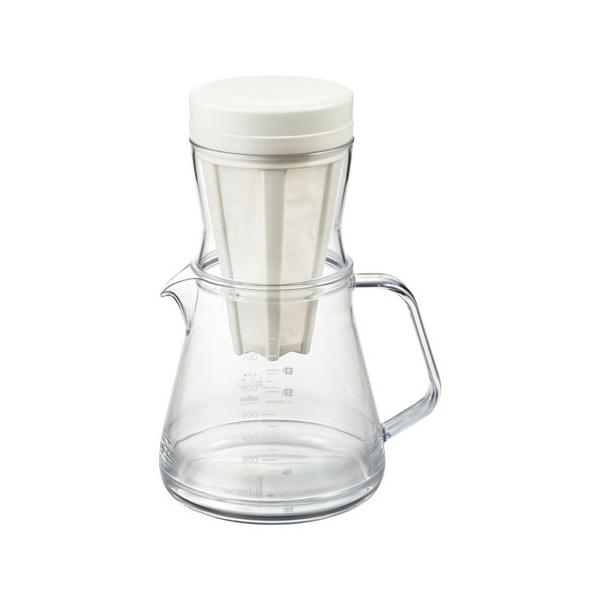 メーカー品番：TW-3728間口×奥行×高さ(mm)：150×122×217容量：850c.c.(満水)材質：フタ、ドリッパー枠、計量スプーン/ポリプロピレン 本体、アタッチメント/PET メッシュ(225メッシュ)/PETアタッチメントと...