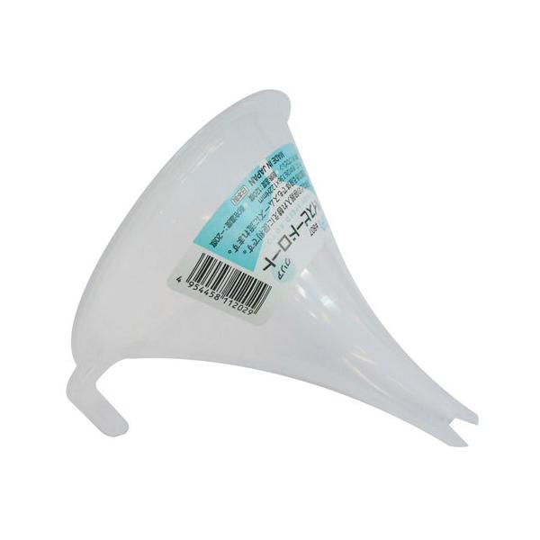 耐化学薬品に優れた標準液体濾過用ロートです。水、油、農薬、その他液体の小分け計量に。外径(内径)：Φ126mm(Φ116mm)耐熱温度120℃