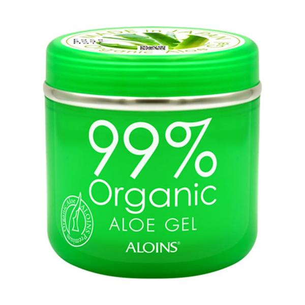 こだわりを濃縮したオーガニックアロエとリーフ成分でうるおいに満ちたしっとり肌に ●99％天然由来成分の保湿ジェル。さっぱりとしたつけ心地でベタつかず、肌にしっかりとうるおいを与えます。●8種類のオーガニック緑葉植物成分配合/すべて保湿成分「...