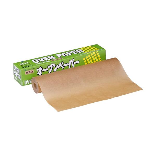 両面シリコーン樹脂加工しておりますので、表裏どちらでも使えます。        ●漂白剤不使用の丈夫で未晒しタイプのオーブンペーパーです。●ばんばん使える50m。●こんがり焼けて、サラッとはがれるシリコーン樹脂コート仕様。●形よく仕上げたい...