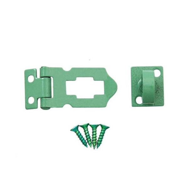 南京錠を取り付けることにより、いたずら行為の抑止にもつながります。防犯用補助錠金具ドアや戸の内締まり金具、物入や道具箱等のフタ部分の止め金具など。物入れ、ペット小屋・道具箱等の扉やふた部分の止め金具に最適です。■サイズ：25mmhilogi...