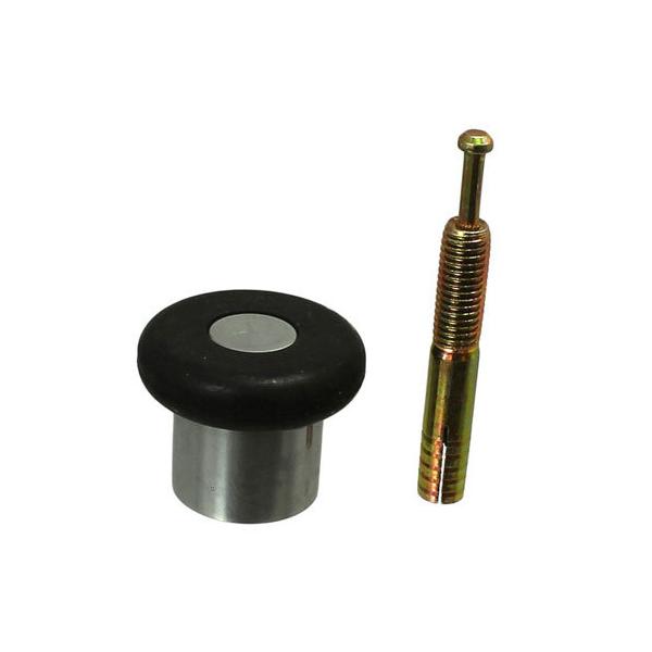 ドアを開いた時にドアノブが壁に当たらないように保護します。●扉や壁の保護及び扉の固定。【仕様】入数：1サイズ：35mmhilogik / はいろじっく