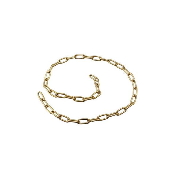 4色のラインナップ【仕様】入数：1カラー：ゴールドサイズ：50cm材質：鉄線径(mm)：2重量：35ghilogik / はいろじっく