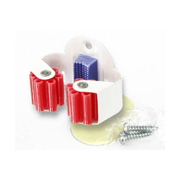 ホーキや、かなづち等をちょっとかけてるのに、とっても便利です。ほうきや工具を吊るのにとっても便利！装着可能な寸法：直径が15〜32ミリまで。箒などの収納。ほうきなどを簡単にかけておける、便利な収納グッズです。■特徴ホーキやかなづち等をちょっ...