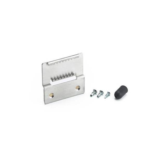 サッシや戸の合わさり隙間が5mm以下の場合には使用できなかったファスナーロックを使用可能にします。防犯用補助錠金具窓の防犯対策。サッシのすれ違いすき間が2mm〜4mmに使用可能です。取付簡単、ドライバー1本で出来ます。施錠はレールに錠本体を...