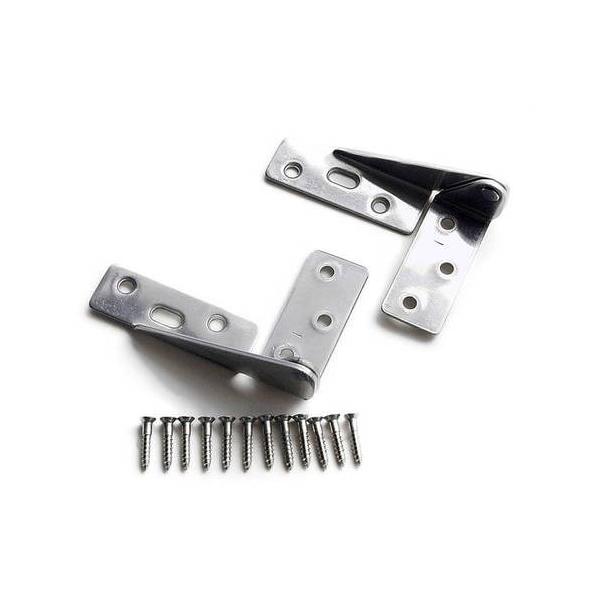 キャビネット・化粧箱など、扉が枠の内に納まるように取り付ける時に最適です。家具・タンスの蝶番(丁番)シリーズ家具の組立・補修等。扉を枠の内に納まるように取り付ける時に便利な蝶番です。■使用例：キャビネット・化粧箱など、扉が枠の内に納まるよう...