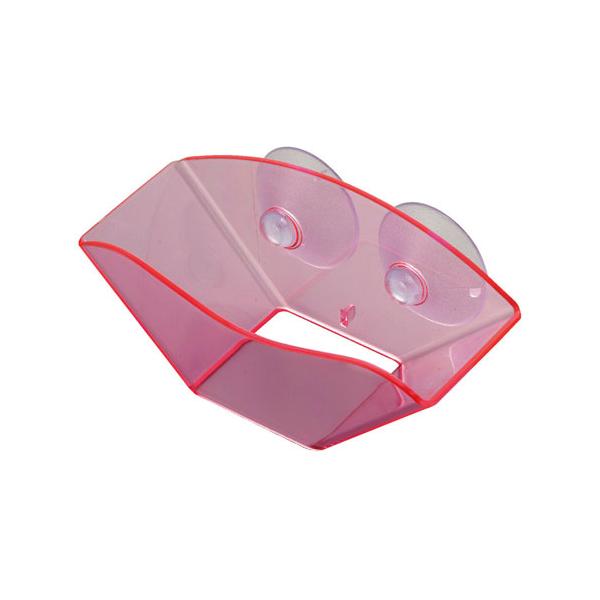 ■ 「ナナメ45度」に置いておくだけで、サッと素早く水を切る！■ 主婦のアイデアから生まれた、乾きが早く清潔、使いやすいラックです。流しのスポンジにぴったり。入れやすく取り出しやすいスマートなボディでスポンジをナナメにセットすることで水切れ...