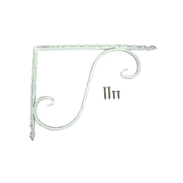 アンティーク調のスタイリッシュな棚受です。ケージーワイ / ケイ・ジー・ワイ工業 / けーじーわい工業