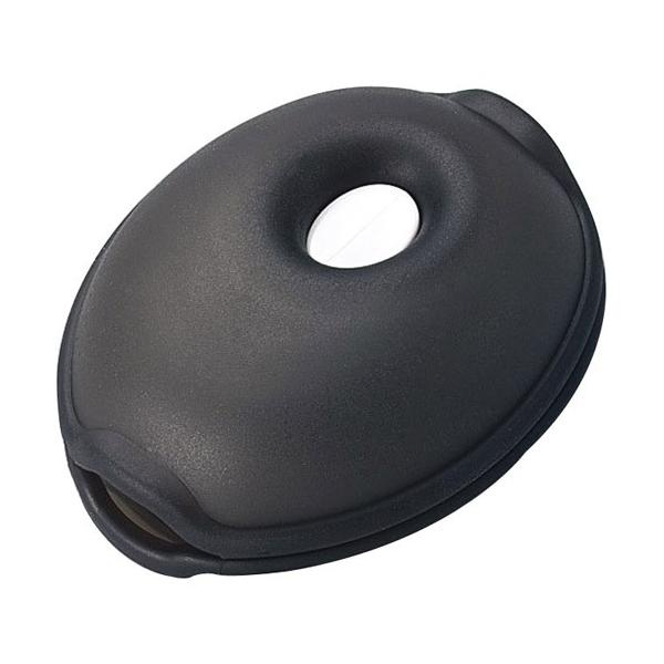 ●ゴムのふたをひっくり返して、コードを巻き付けてふたを元に戻すだけの簡単な手順で、電話機やAV機器などのコードを巻くことができます。●約3mのテレホンコードを巻くことができます。●本体サイズ（mm):W60×H78×D30●本体重量(g)2...