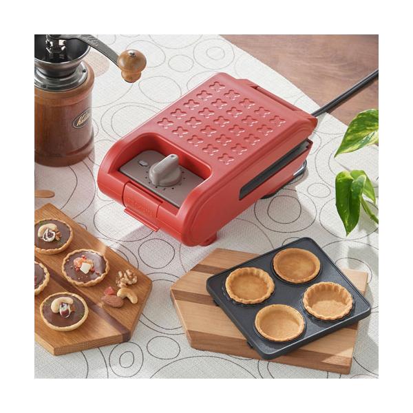 マルチサンドメーカー_IMS-502の専用プレートです。プレートはお手入れが簡単なので衛生的です。アイリスオーヤマ / あいりすおーやま / IRIS OHYAMA