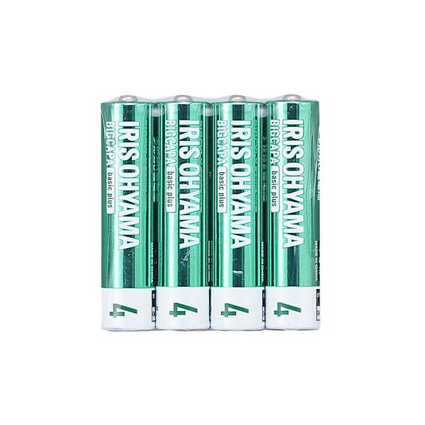 スタンダードタイプのアルカリ乾電池です。ガスケット表面に、減圧弁を採用することにより破裂を防ぎ、ワッシャー（絶縁リング）の使用でショート・液漏れを防ぎます。使用推奨期限は製造後10年になります。アイリスオーヤマ / あいりすおーやま / I...