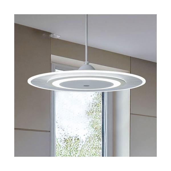 薄くてすっきりコンパクト、シンプルなデザインでどんな部屋にも最適なLEDペンダントライトです。導光パネルにより均一に発光するため、まぶしさを感じにくく、目に優しいです。勉強や作業など集中したいときにおすすめの昼光色タイプと、食事などゆっくり...