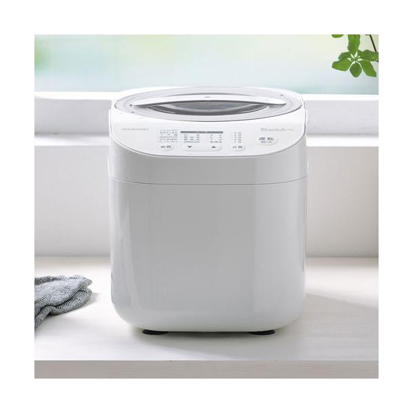 主要な41銘柄に対応し、精米工場のノウハウを生かした独自の技術でおいしく精米できます。精米容量5合を連続精米が可能です。精米カゴに突起を付けたアイリスオーヤマ独自のディンプルメッシュ構造によって、精米時に米同士の接触・摩擦頻度が上昇し、より...