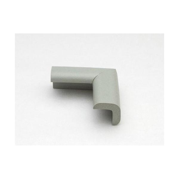 やわらか素材の衝撃吸収コーナーガードカーボーイ　安心クッションコーナー／極細お客様や人目につく場所での「ケガ・キズ防止対策　選べる９カラー安心クッションシリーズの中でも、最も細く「目立たない」コーナークッション材の、コーナー型。他のクッショ...