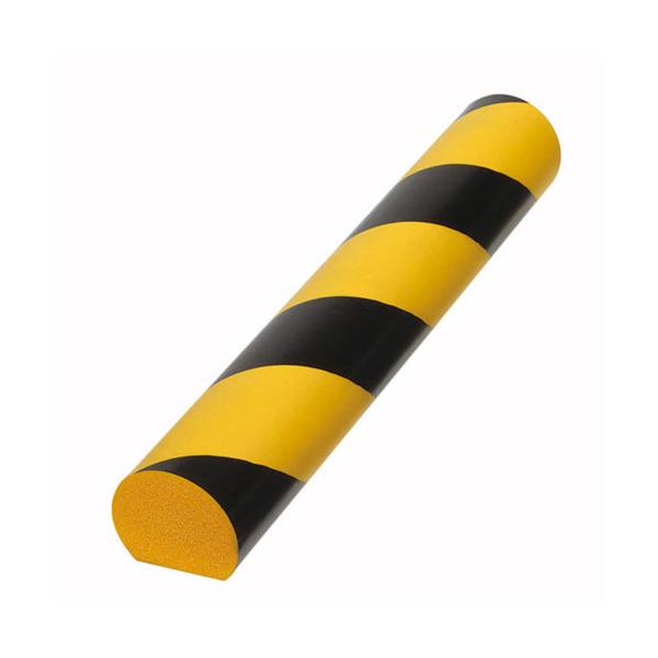 【商品説明】シリーズ最厚で強い衝撃も緩和！駐車場の後壁や商品搬入口等、強い衝撃が予想される場所での衝撃緩衝材として最適です。【用途】衝突時の衝撃緩和、搬入口のぶつかり防止に【色】トラ【サイズ】幅(mm)：66長さ(mm)：400厚み(mm)...