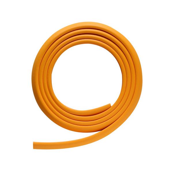 今までにない柔らかさで、皆様の安全をサポートします。非常にやわらかくて、ぶつかりの衝撃を吸収します。表面が破れにくく、ちぎれにくい素材です。両面テープや接着剤で危険個所に貼るだけでぶつかり事故を防ぎます(両面テープ、接着剤は付属しておりませ...