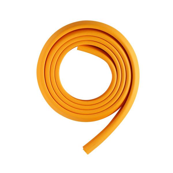 今までにない柔らかさで、皆様の安全をサポートします。非常にやわらかくて、ぶつかりの衝撃を吸収します。表面が破れにくく、ちぎれにくい素材です。両面テープや接着剤で危険個所に貼るだけでぶつかり事故を防ぎます(両面テープ、接着剤は付属しておりませ...