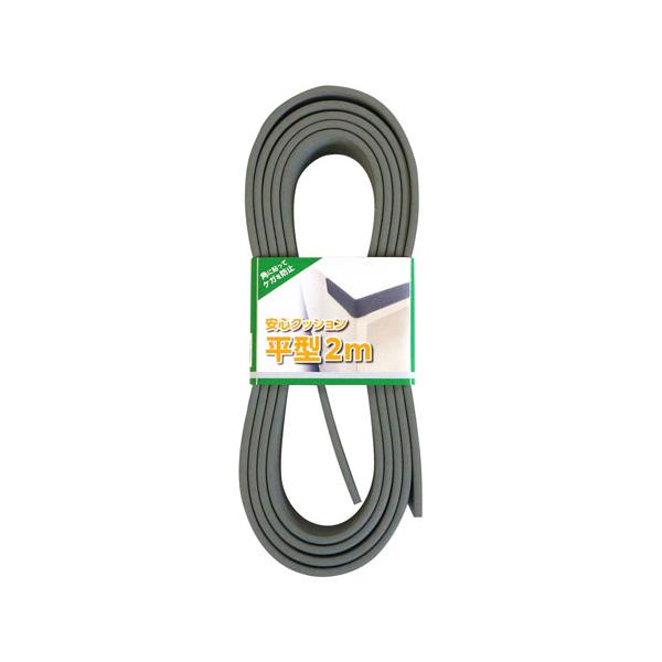 非常に柔らかく弾力性に優れた素材を使用。耐摩耗性にも優れています。ぶつかりの衝撃をやわらげ、引き戸や扉の防音対策に。家具や壁の角に貼ってケガを防止両面テープを本体に貼り、取り付け箇所に貼るだけです。カットOK【用途】壁面の保護、振動吸収材と...