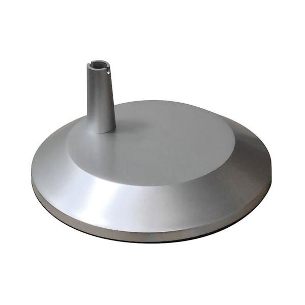 半世紀以上の歴史を持つZ-LIGHT（ゼットライト）、高い実用性とデザインを兼ね備えたアームスタンドZライト。スリムなデザインのデスクベースゼットライト専用取付方法： ベースタイプ寸法： 幅φ204mm・高85.5mm重量： 4.8kg対応...