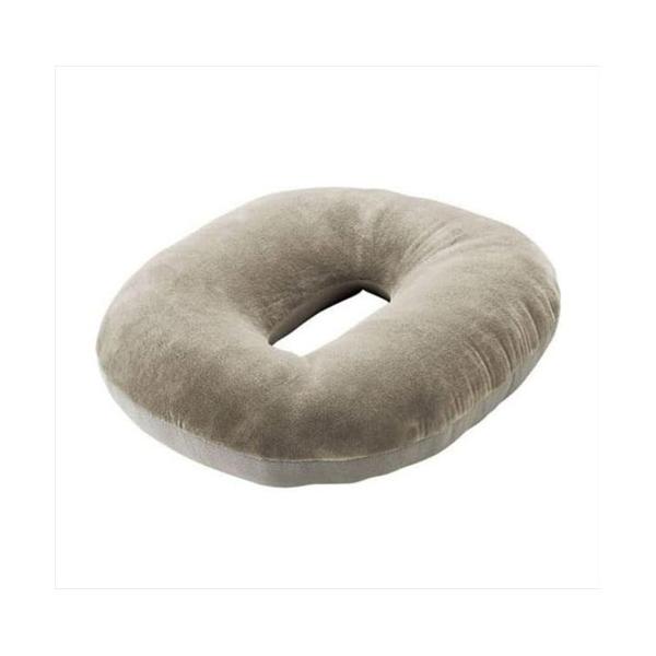 包み込まれるような安定感のある座り心地で骨盤とおしりにフィットします。●低反発ウレタンフォーム使用でふかふかな座り心地です。●生地は触り心地の良いベロア調。●本品は患部に接触しにくい形状をしていますが症状を治療・緩和するものではありません。...