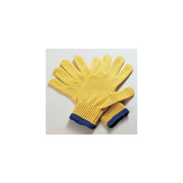 ●高切断抵抗・高強力・耐熱性能をもつ特殊合成繊維 ケブラー(デュポン社の登録商標)を使用