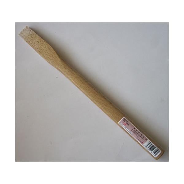 玄能の替えの柄。サイズ： 差し込み部/22×9mm、持ち手部/29×18mm、長さ/330mm材質： 樫質量： 90g適用品種目安： 先切金槌24mm、箱屋槌中、玄能300g角利 / KAKURI / カクリ / かくりDIY / 工具