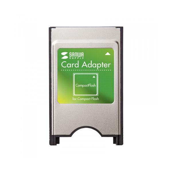 デジタルカメラの画像をパソコンに転送。●コンパクトフラッシュ(TypeI)の読み書きが可能です。●コンパクトフラッシュ(TypeI)512GBに対応しています。【仕様】サイズ：W54×D85.6×H3.3mm重量：28gスロット：コンパクト...