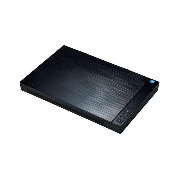 最高2400dpiに対応したA3対応フラットベッドスキャナ。【特徴】■ 最大2400dpiの高解像度でのスキャンが可能です。■ A3用紙1枚を約3.8秒で快速スキャンできます。※200dpiの解像度の場合です。■ OCR機能搭載で画像化され...